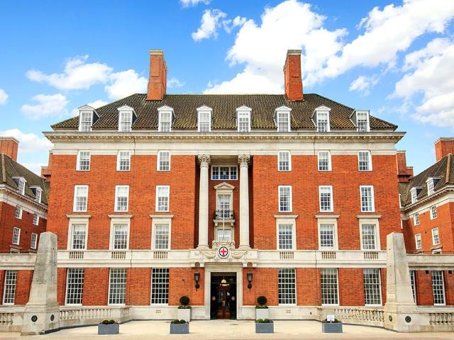 Richmond Hill, Richmond TW10, 1 bed flat to rent, £3,500 pcm | PrimeLocation