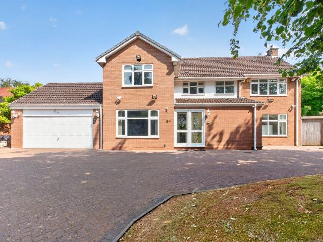 Richmond Hill Road, Edgbaston B15, 5 bed detached house to rent, £6,000 pcm | PrimeLocation