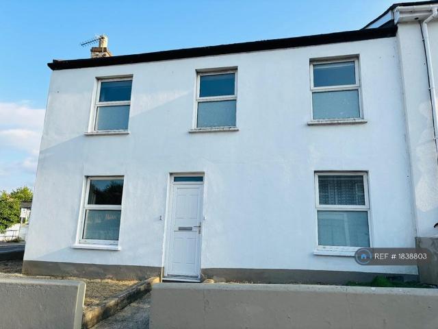 Richmond Hill, Truro, TR1 4 bed end of terrace house to rent £1,595 pcm £368 pw