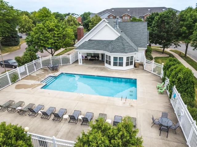 Richmond Hills A 1 Bedroom Apartment for Rent at 1602 Kings Mill Way, Madison, WI 53718