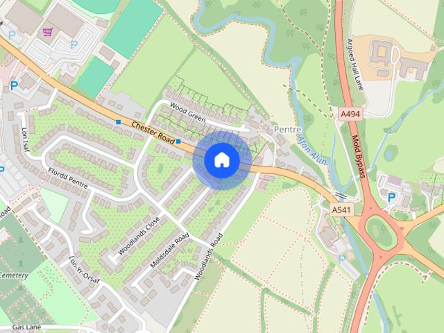 Richmond House, 127 Chester Road, Mold, CH7