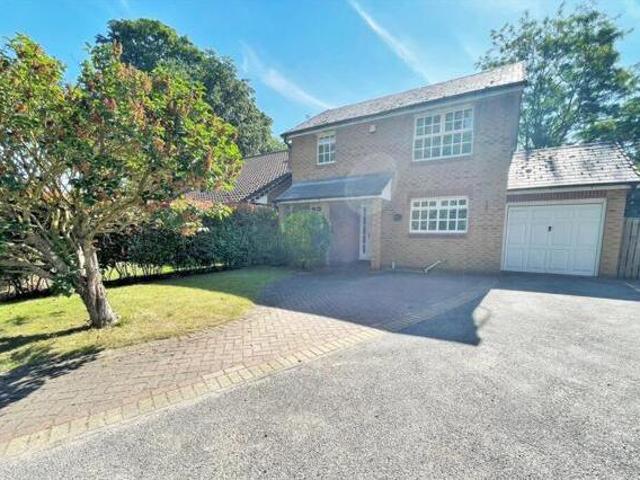 Richmond Lane, Bawtry, 3 Bedroom Detached