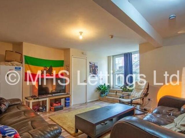 Richmond Mount, Leeds, 8 Bedroom Terraced