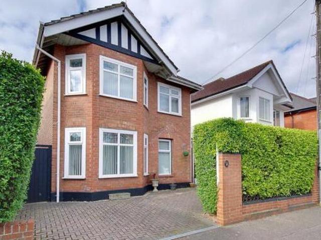 Richmond Park Road, Bournemouth, 4 Bedroom Detached