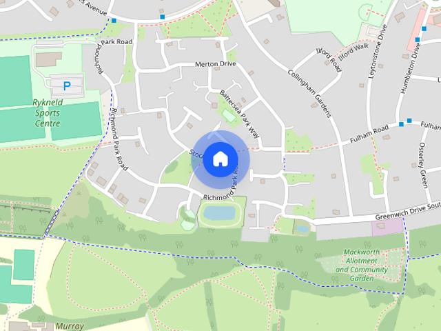 Richmond Park Road, Derby, DE22 4PL