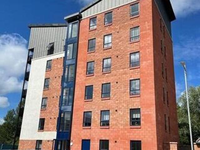 Richmond Park Terrace, Glasgow, 2 Bedroom Flat