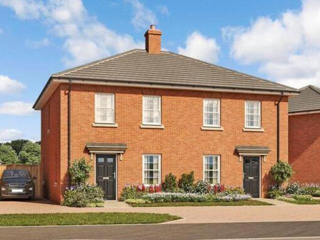 Richmond Park, Whitfield, 3 Bedroom Detached
