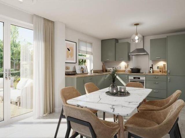 Richmond Park, Whitfield, 3 Bedroom End