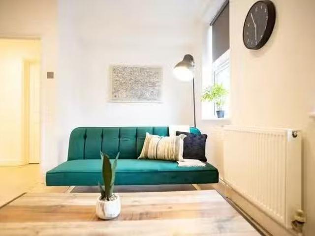 Richmond Place Apartments One Bed