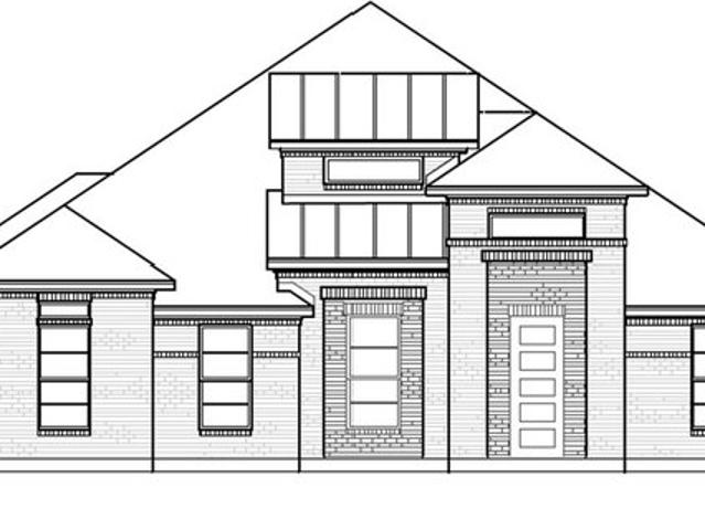 Richmond Plan Byrum Ranch 1 Acre Lots Community