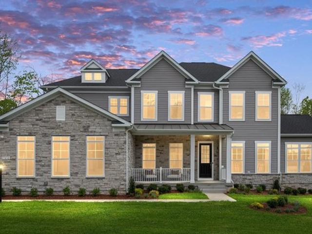 Richmond Plan Huntsville Reserve Community