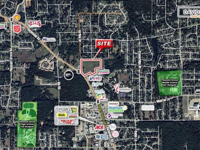 Richmond Rd, Texarkana, TX 75503