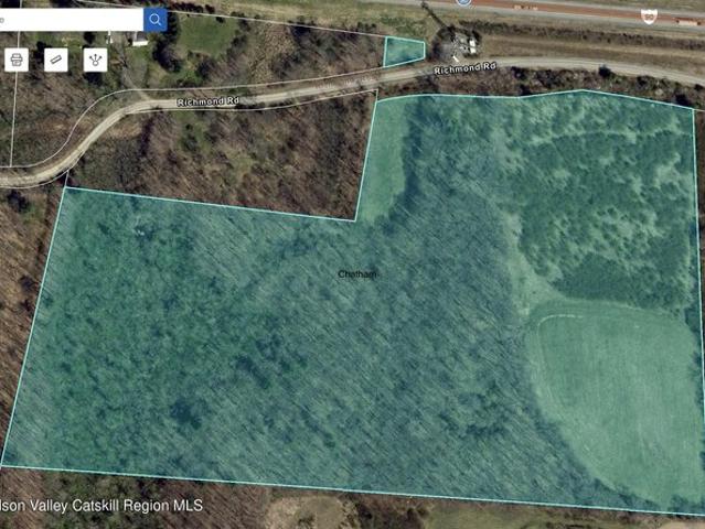 Richmond Rd Lot 53, Malden Bridge, NY 12115