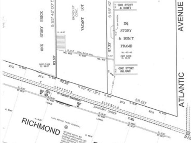 Richmond Rd, Staten Island, Plot For Sale