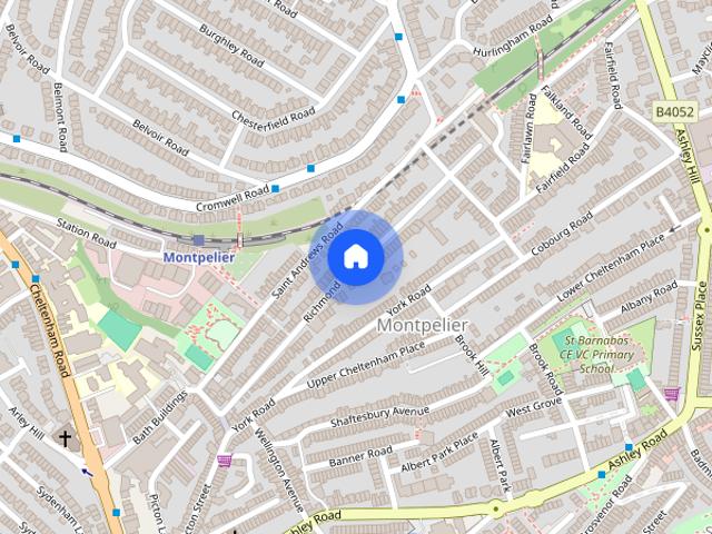 Richmond Road, Montpelier, Bristol, BS6