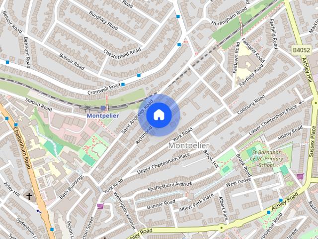 Richmond Road, Montpelier, Bristol, Somerset, BS6