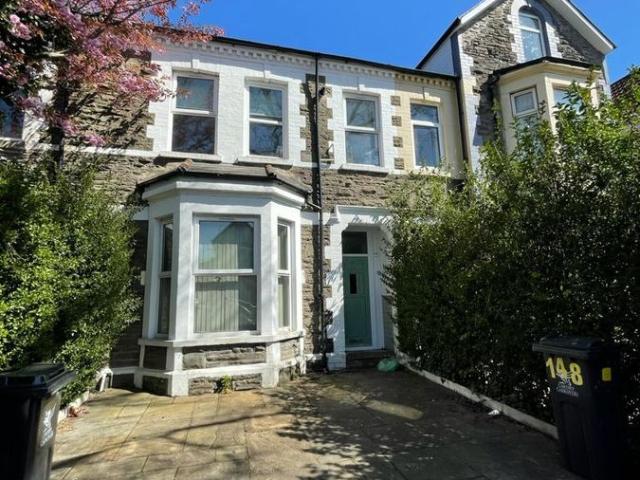 Richmond Road, Cardiff CF24, 1 bed flat to rent, £950 pcm | PrimeLocation