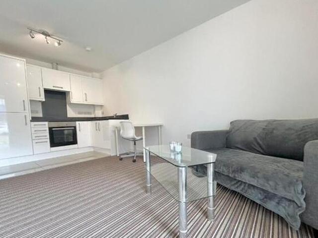 Richmond Road, Cardiff city, 1 Bedroom Apartment