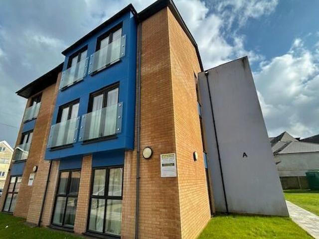 Richmond Road, Cardiff city, 2 Bedroom Apartment