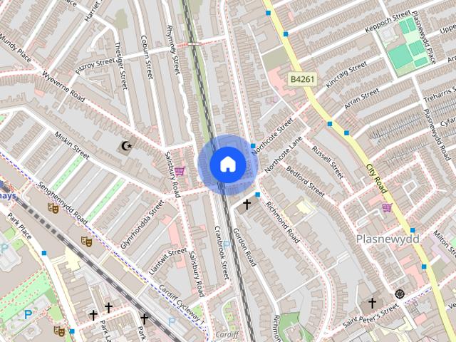 Richmond Road, Cathays, Cardiff