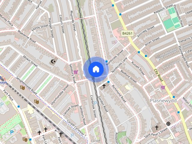 Richmond Road, Cathays, Cardiff