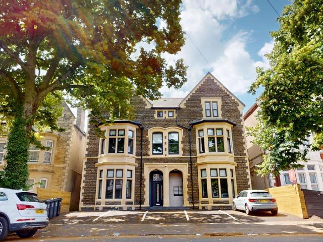 Richmond Road CF24, Studio to rent, £900 pcm | PrimeLocation