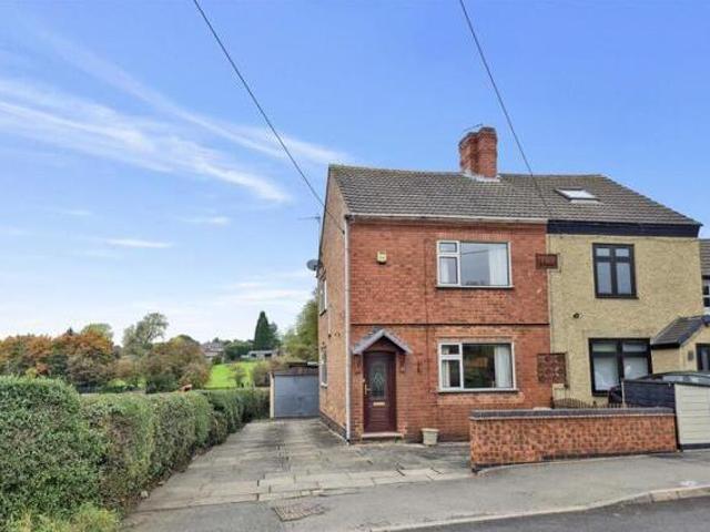 Richmond Road, Donington Le Heath, 3 Bedroom Semi detached