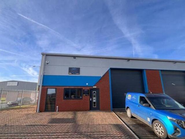 Richmond Road, Fairfield Industrial Estate, Light Industrial Facility