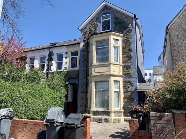Richmond Road Flat 2, Roath, Cardiff