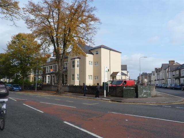 Richmond Road Flat 5, Roath, Cardiff