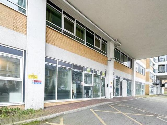 Richmond Road, Hackney, Office To Lease