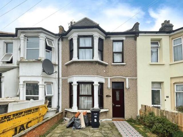 Richmond Road, Ilford, 3 Bedroom Terraced