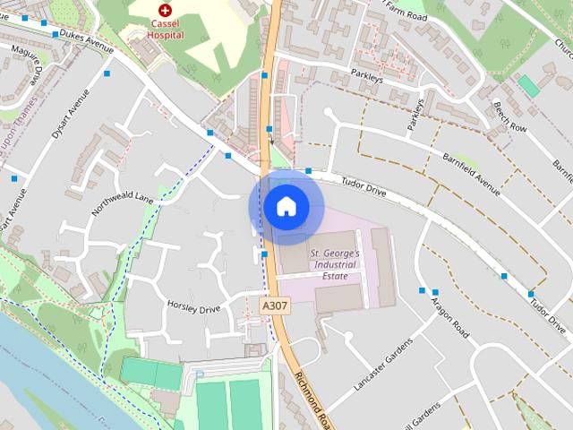 Richmond Road, Kingston upon Thames, KT2