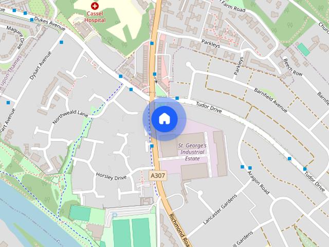 Richmond Road, Kingston upon Thames, KT2