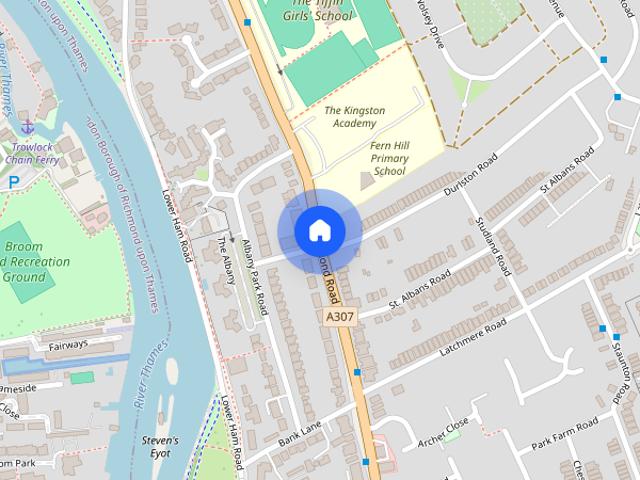 Richmond Road, Kingston Upon Thames