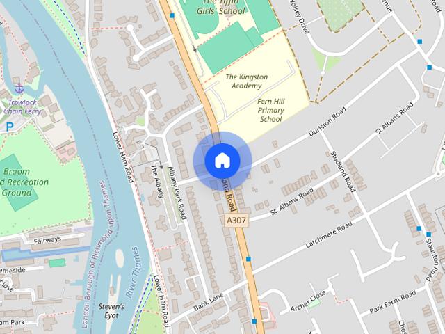 Richmond Road, Kingston upon Thames