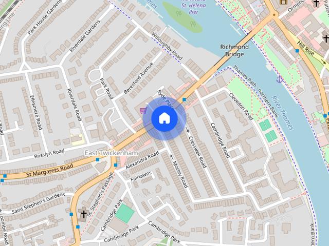 Richmond Road, London, TW1