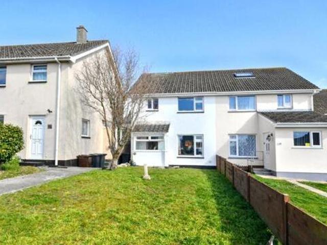 Richmond Road, Pelynt, 3 Bedroom Semi detached