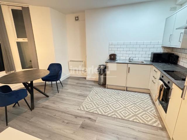apartment for rent in Richmond Road, Cathays, CF24 3BS