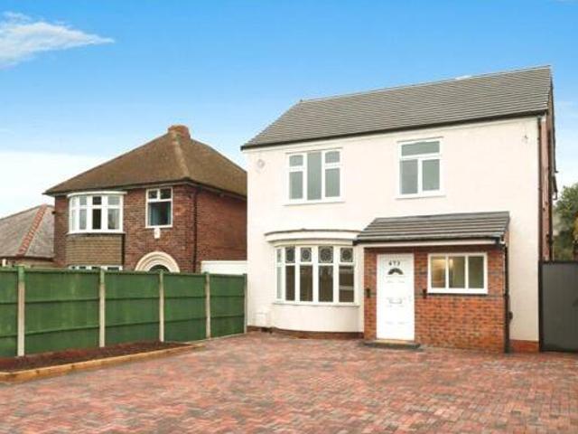 Richmond Road, Sheffield, 4 Bedroom Detached