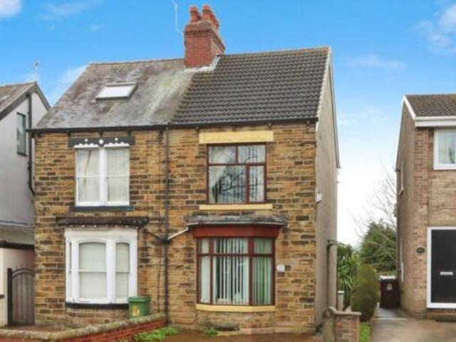 Richmond Road, Sheffield, 2 Bedroom Semi detached