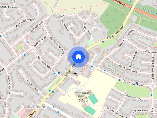 Richmond Road, Sheffield, S13
