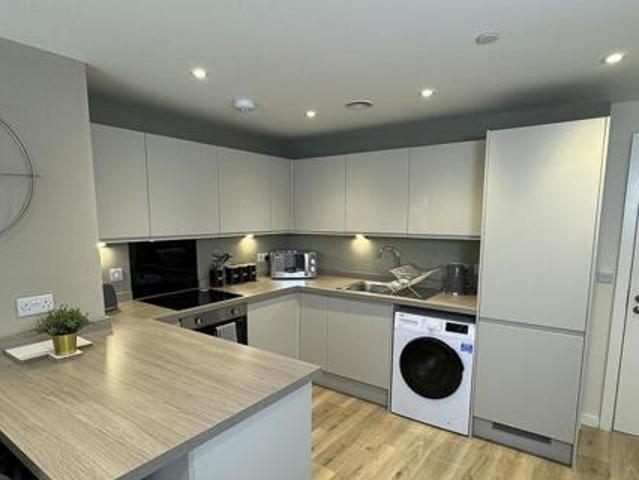 Richmond Row, Liverpool, 2 Bedroom Apartment