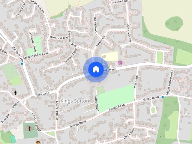 Richmond St, Kings Sutton, OX17