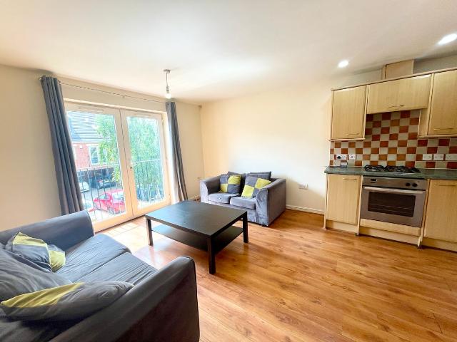 Richmond Street, Coventry CV2, 2 bed flat to rent, £950 pcm | PrimeLocation