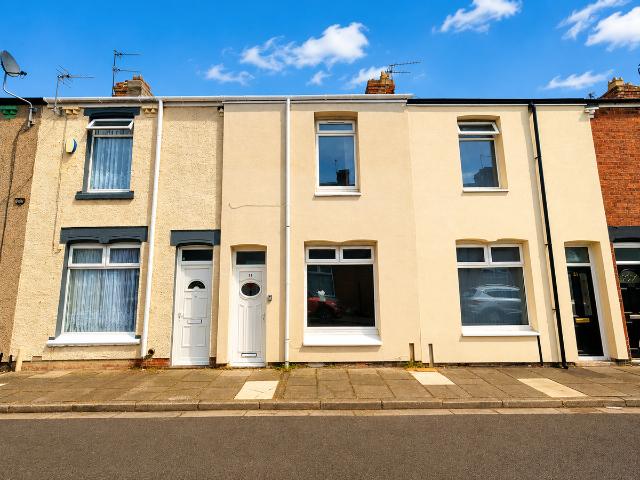 Richmond Street, Hartlepool TS25, 2 bed terraced house to rent, £475 pcm | PrimeLocation