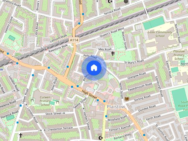 Richmond Street, Plaistow, E13