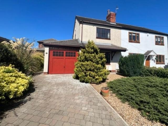 Richmondfield Lane, Barwick In Elmet 2 bed semi detached house to rent £1,285 pcm £297 pw
