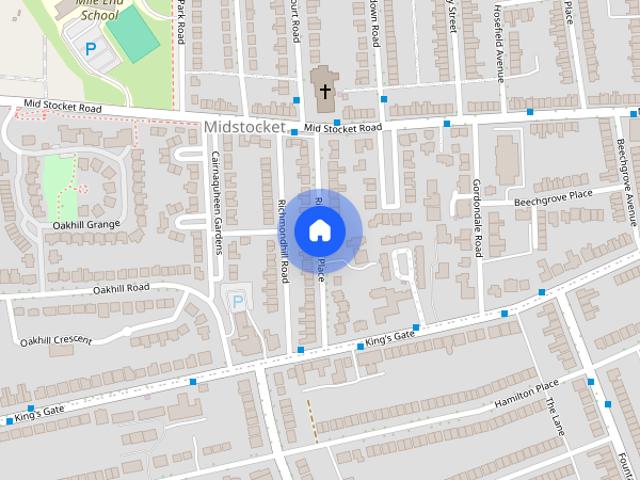 Richmondhill Place, Aberdeen, AB15