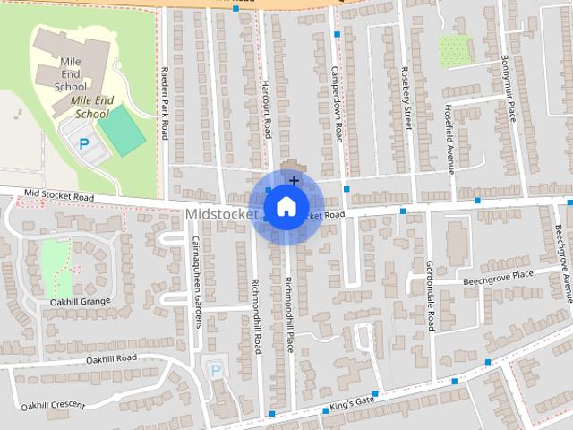 Richmondhill Place, Midstocket, Aberdeen, AB15